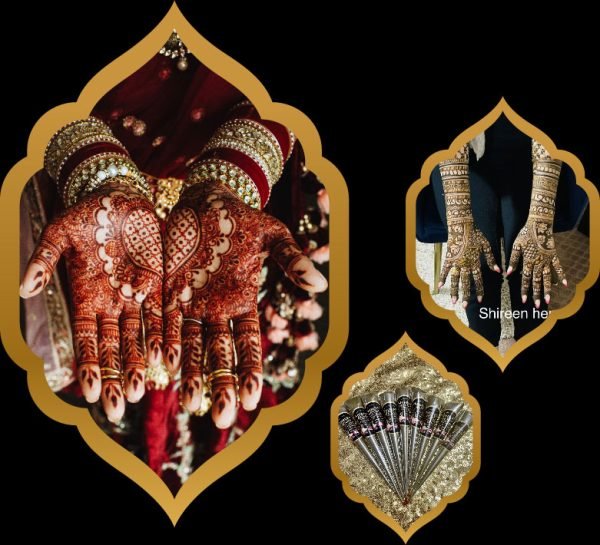 Home - Calgary Henna Artist – Shireen Henna | Henna Designs & Products